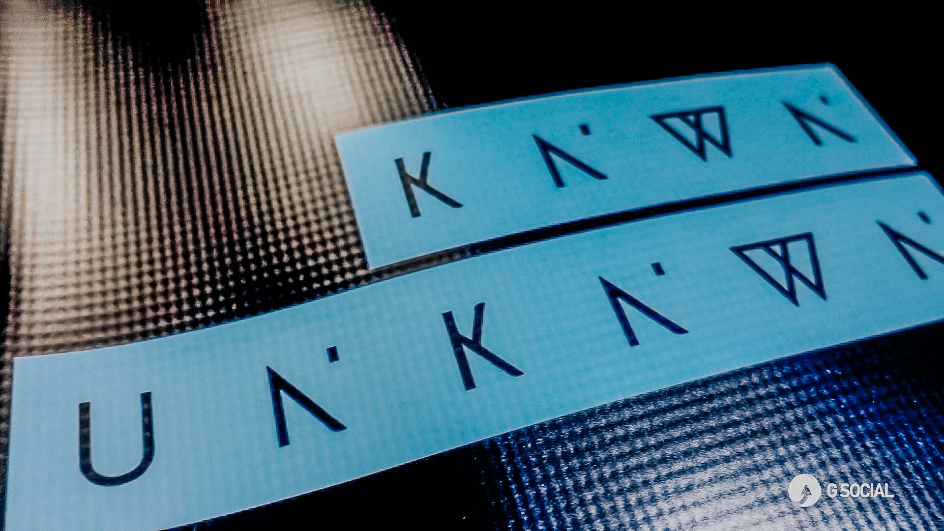 SABET X KNWN|UNKNWN Brand Launch | Blue C - G Social Now - Sports Media ...