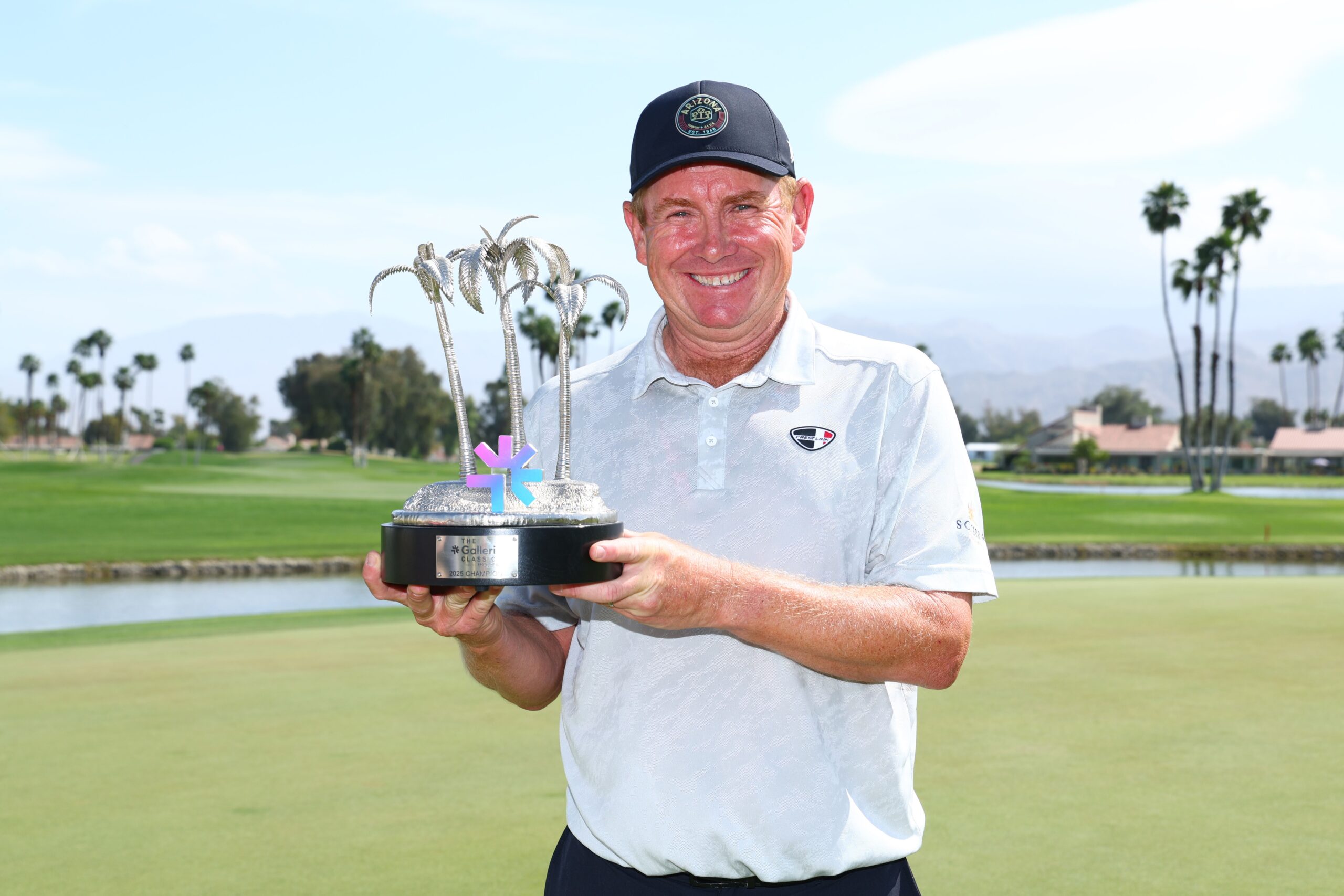 Steve Allan Breaks Through for First PGA TOUR Champions Win at The ...