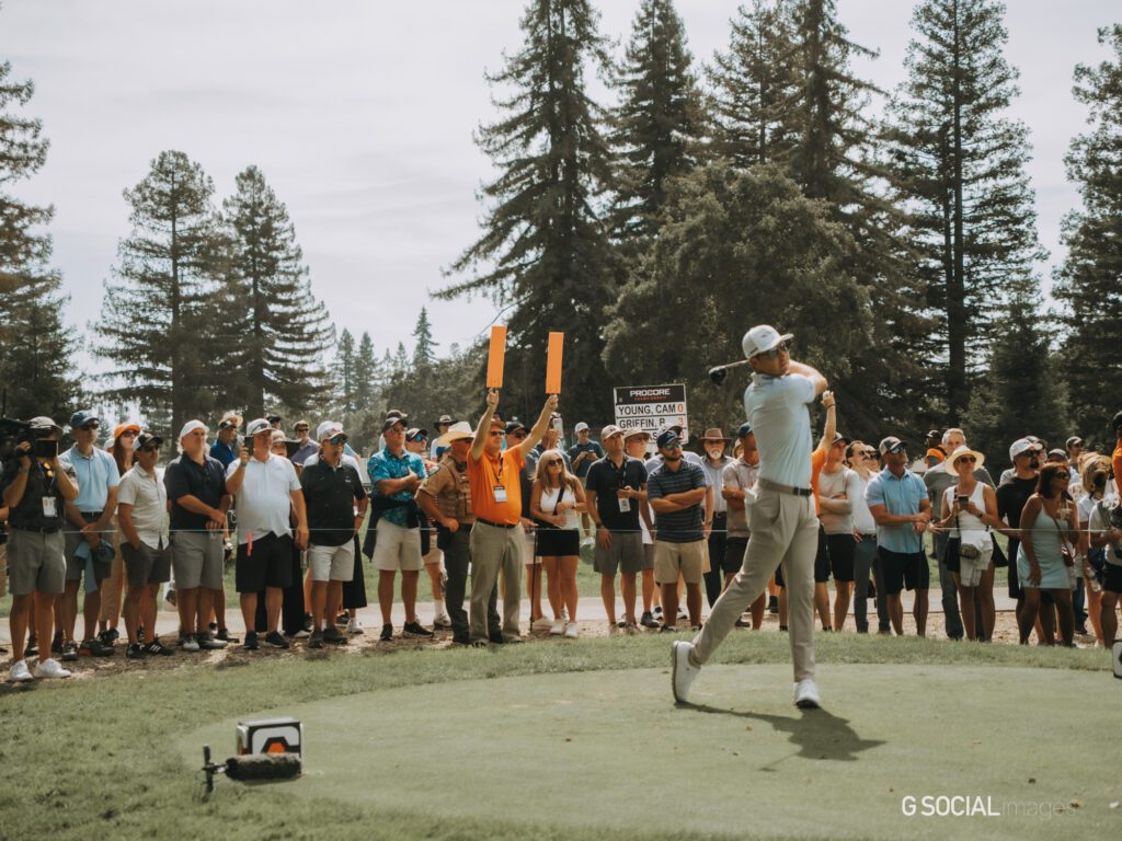 GETTING TO KNOW BEN GRIFFIN: RYDER CUP ROOKIE SHINES IN NAPA VALLEY - G ...